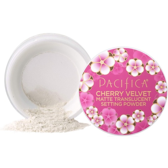 Pacifica | Makeup | Pacifica Cherry Velvet Matte Setting Translucent ...